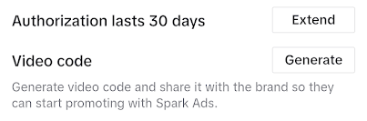 How to Get a Spark Ads Code on TikTok (Brands & Creators)
